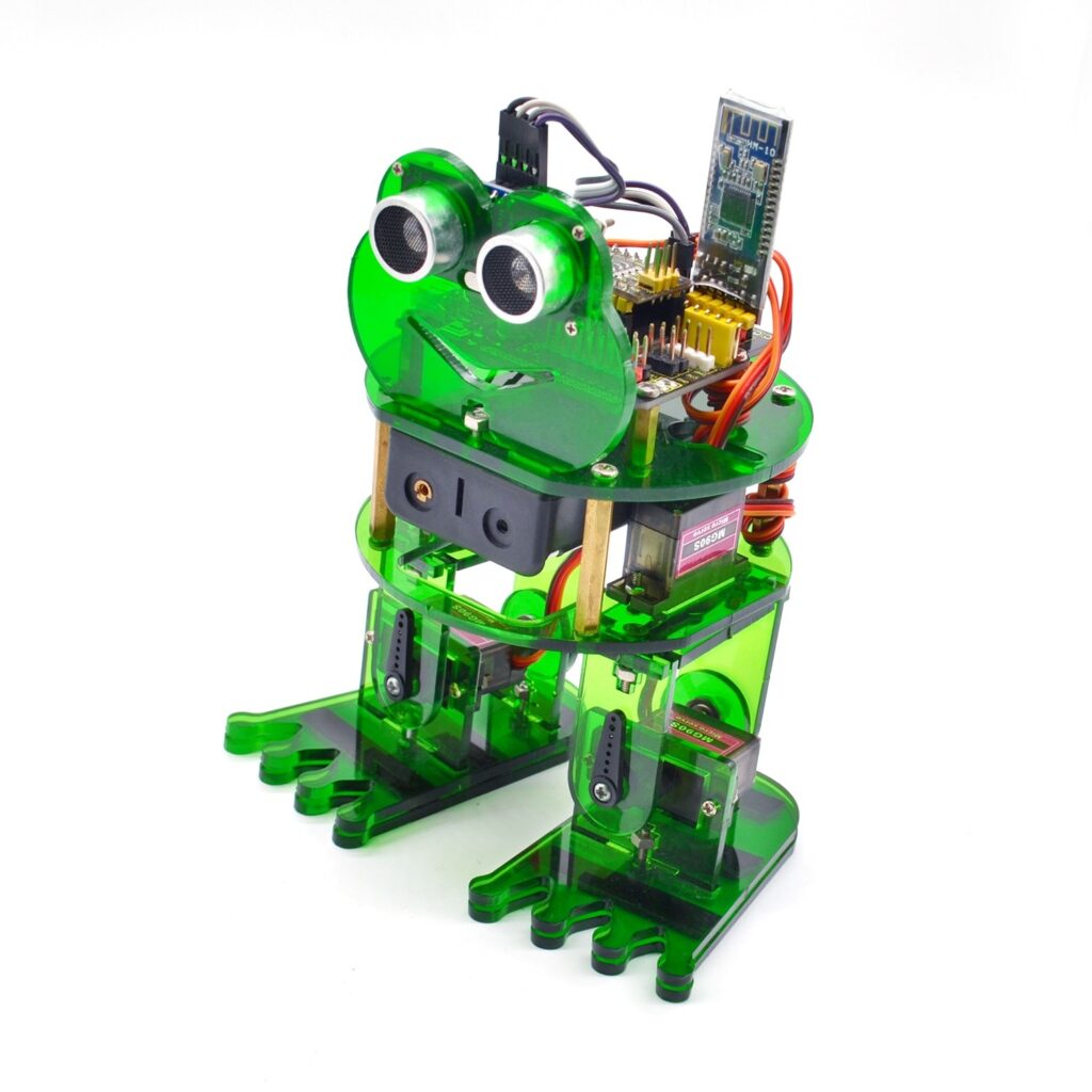 Kit Robot Frog Otto Pour Arduino Nano Robotisâmes